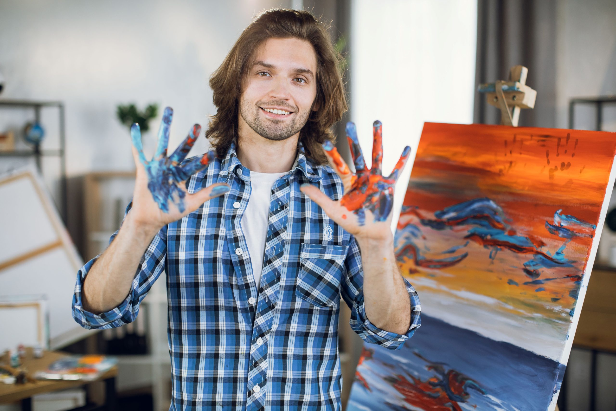 Multimodale Kunsttherapie (Expressive Arts) - MAC Multimodal Arts College